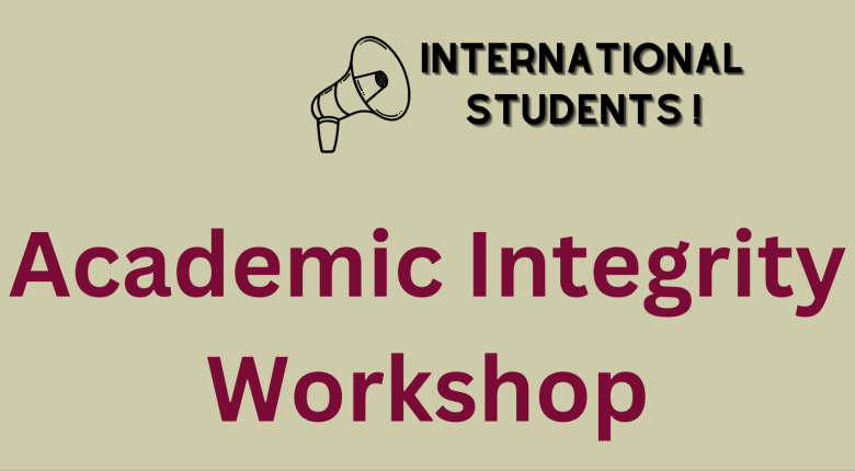 Academic Integrity Workshop | Mohawk College